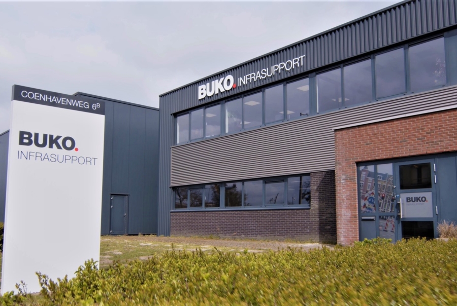Nieuws – BUKO Infrasupport