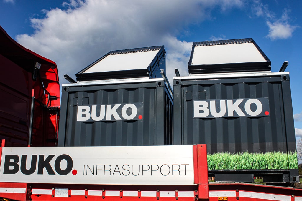 Dynamisch verkeersmanagement – BUKO Infrasupport