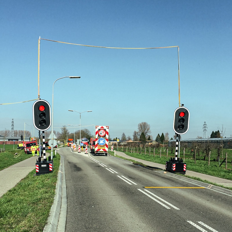 Dynamisch verkeersmanagement – BUKO Infrasupport